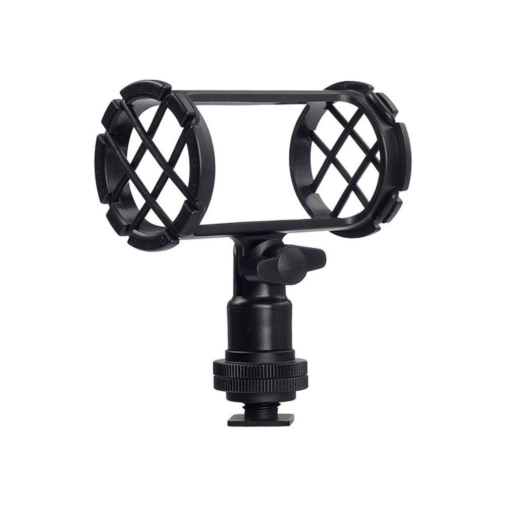 Boya BY-C04 Professional Shock Mount - Zoom Photo Pro